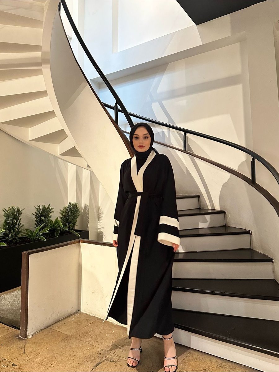 Sarah Design Rana Abaya | Ehl-i Tesettür